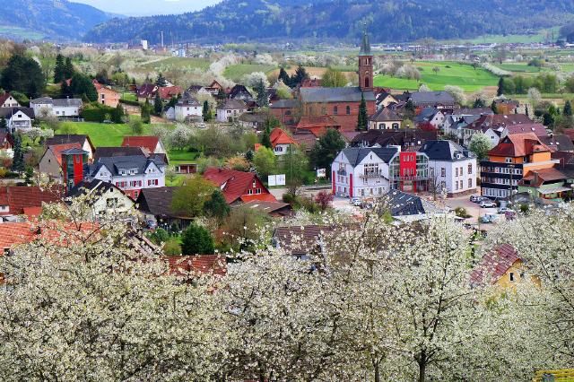 Ferienwohnungen und Hotels im Schwarzwald